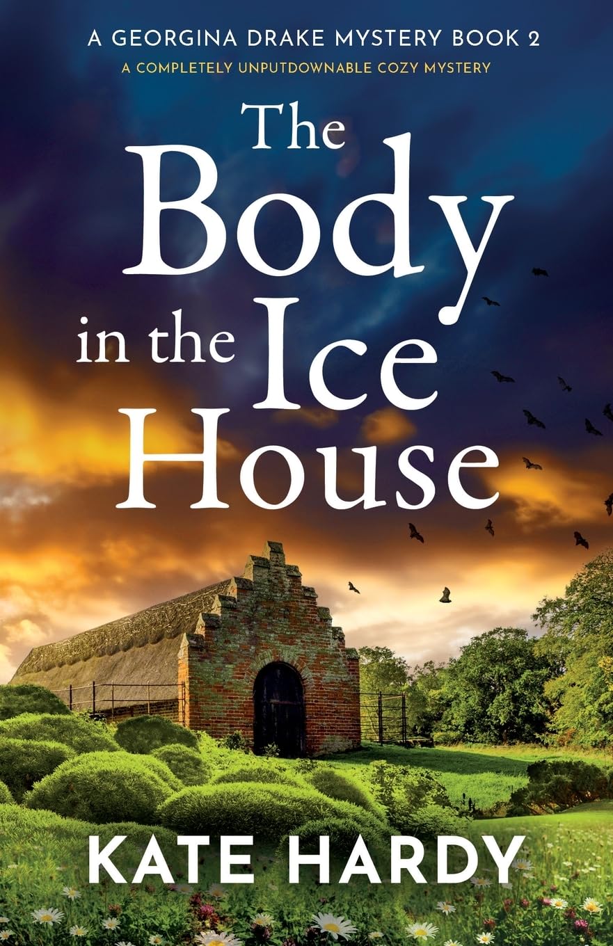 The Body in the Ice House – Kate Hardy